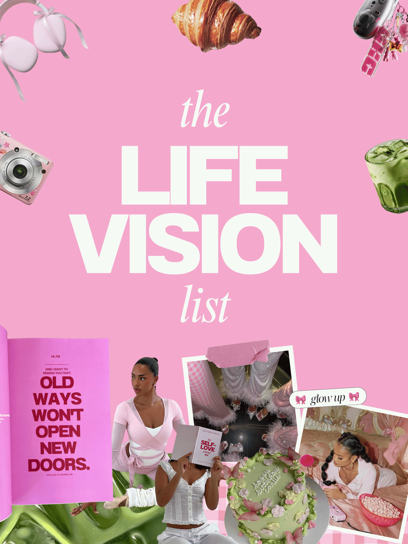 The Life Vision List 2026 (PDF) – That's Brilliant Co.